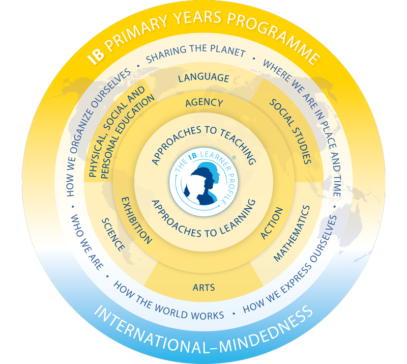 PYP სკოლამდელი განათლების პროგრამა - Newton Free School